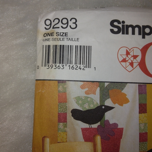 Simplicity | Office | Simplicity 9293 Fall Drcor Scarecrow Doll With ...